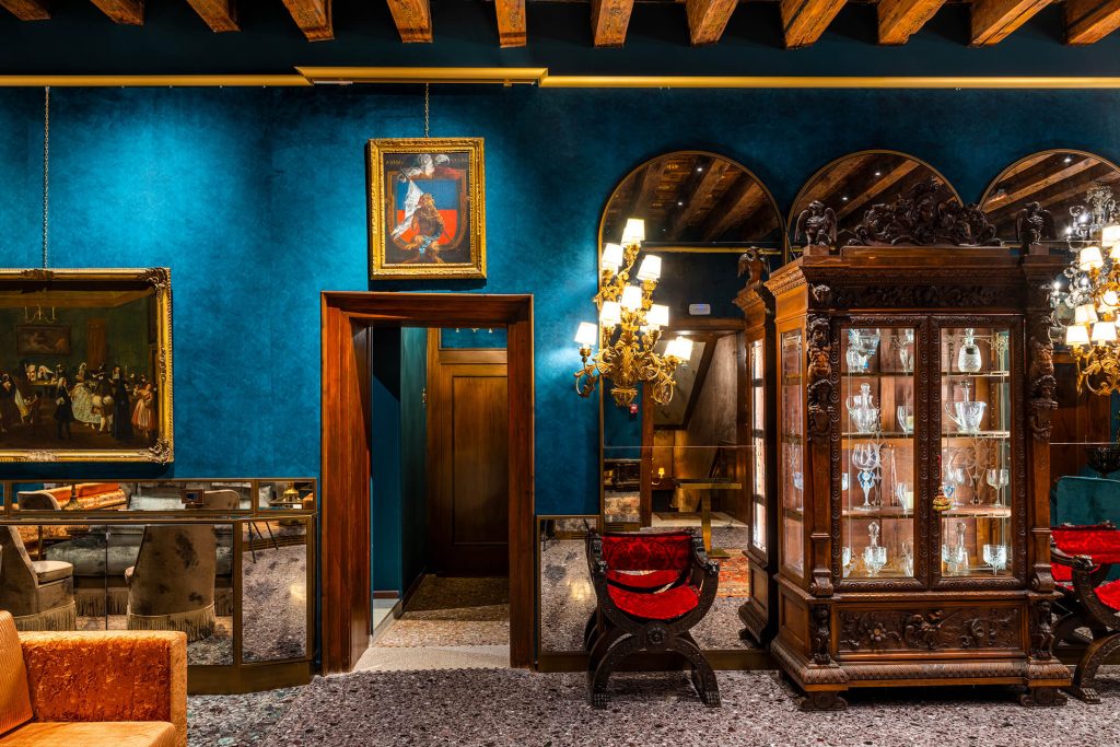 Hotel – Palazzo Priuli